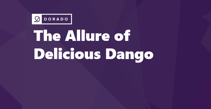 Delicious Dango: A Japanese Treat