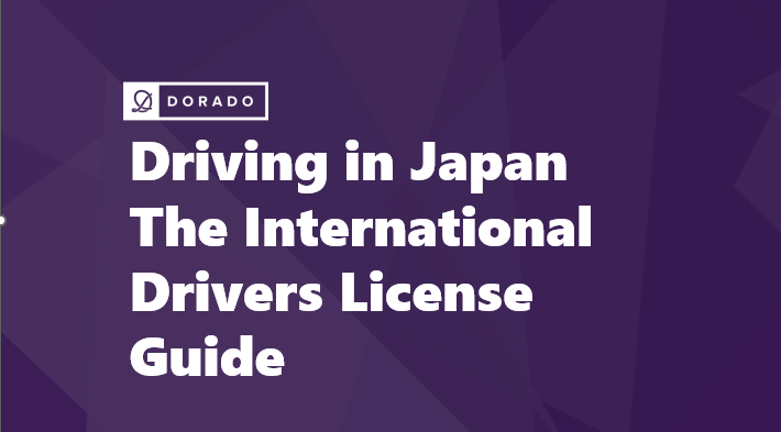 How To Get An International Driving License For Japan | The Tube
