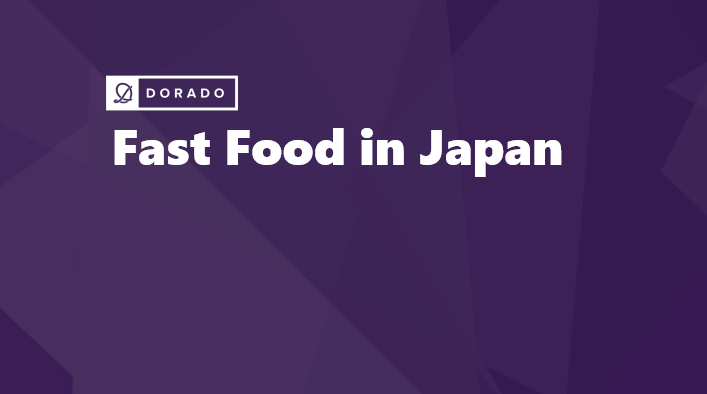 Delighting in Japans Fast Food: Unveiling Unique Choices and the ...