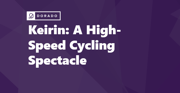 Experience the Thrills of Keirin Racing: A High-Speed Cycling Spectacle ...